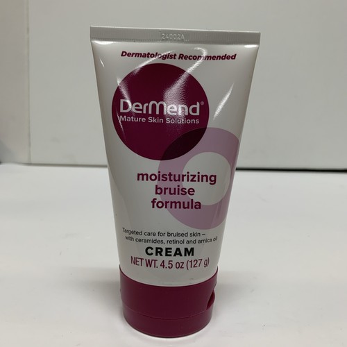Dermend Moisturizing Bruise Formula Cream 4.5 oz #146 304960580146 | eBay