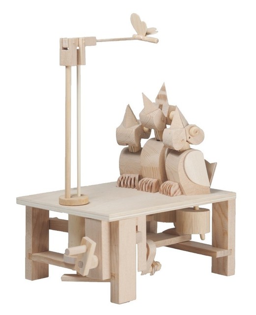 Timberkits Chirpy Chicks Wooden Self Assembly Automaton Kit | eBay