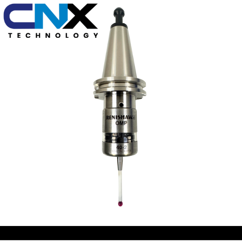 RENISHAW OMP40-2 PROBE CAT 40 SHANK WITH PROBE TIP | eBay
