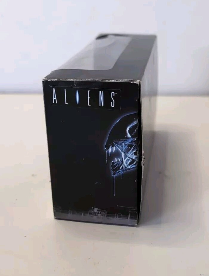 THK (Tree House Kids) 2004 Aliens Deluxe Hicks and Xenomorph Eggs | eBay