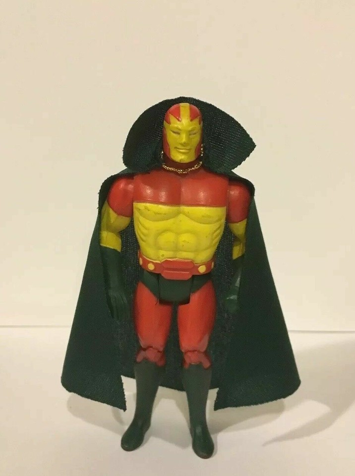 Custom Kenner Super Powers Capes Batman Superman Robin Shazam Fate ...