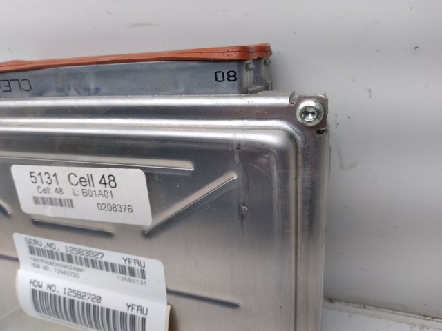 Engine Control Module GM Parts 12583827 Reman for sale online | eBay