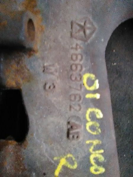 PASSENGER RIGHT EXHAUST MANIFOLD 2.7L FITS 98-04 CONCORDE 53440 | eBay