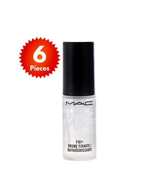 Fix+ Plus Skin Refresher Finishing Mist Mini size -5ml/0.17oz - 6 PACK ...