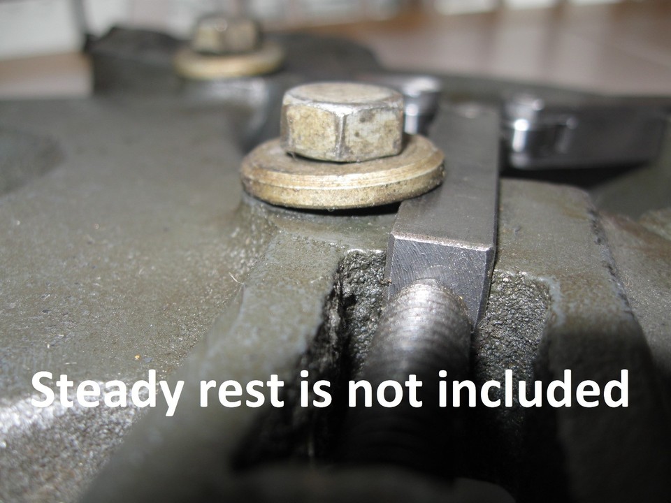 Atlas / Craftsman 9", 10" & 12" Lathe Steady Rest Jaws / Fingers with ...