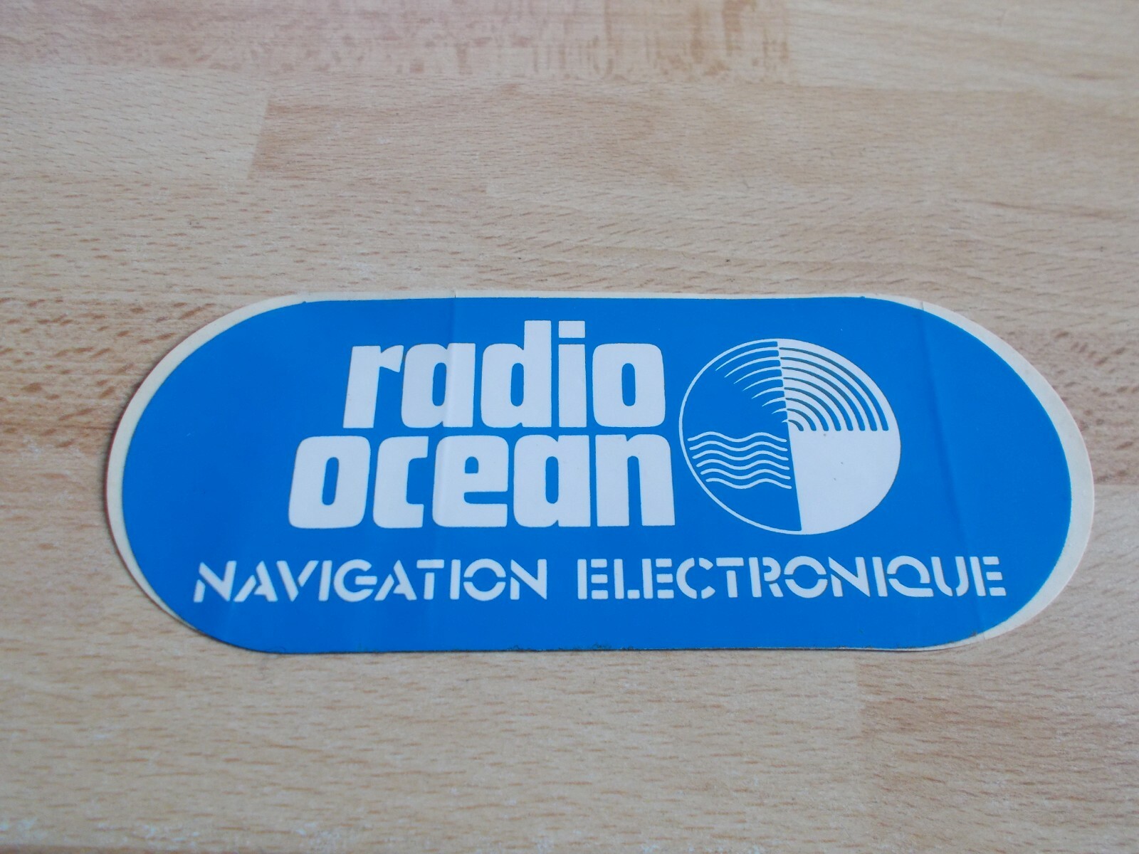 Sticker Radio Ocean - Navigation Electronics | eBay