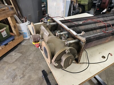 Hayward Header Pool Heater Assembly 0602580101 Brass | eBay