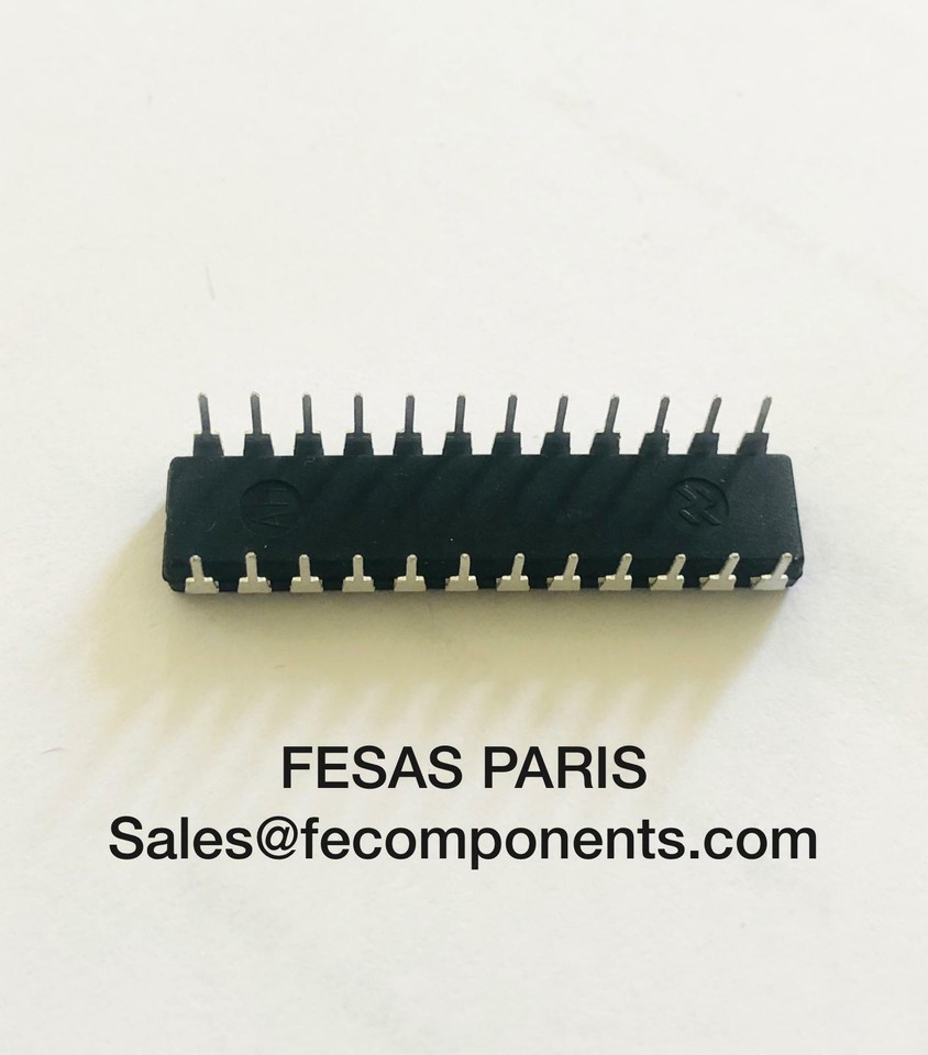 DP8572AN Integrated Circuits (IC),Real-Time Clock, CMOS, DIP24 | eBay