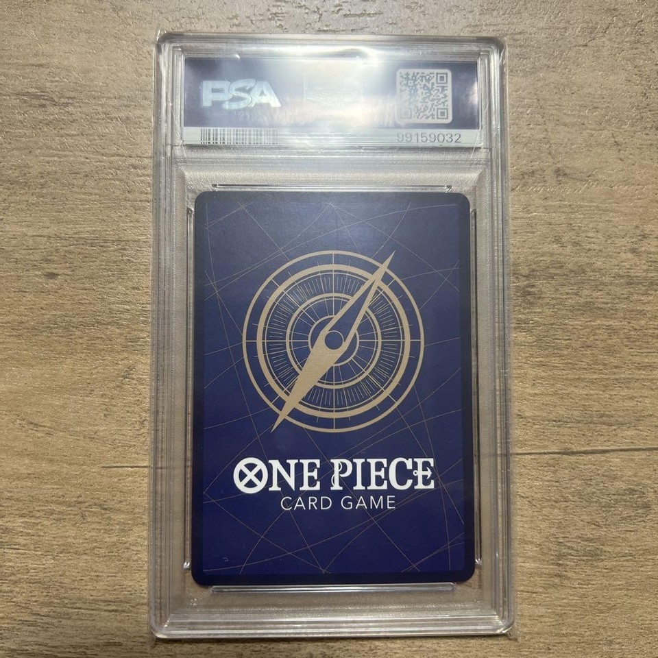 One Piece Card PSA10 Queen ST04-005 SP OP08 2024 Japanese | eBay