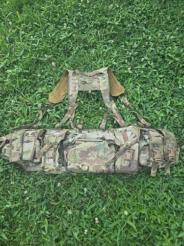 C2R Multicam Patrol Belt Kit Webbing Large British Army SAS SBS UKSF ...