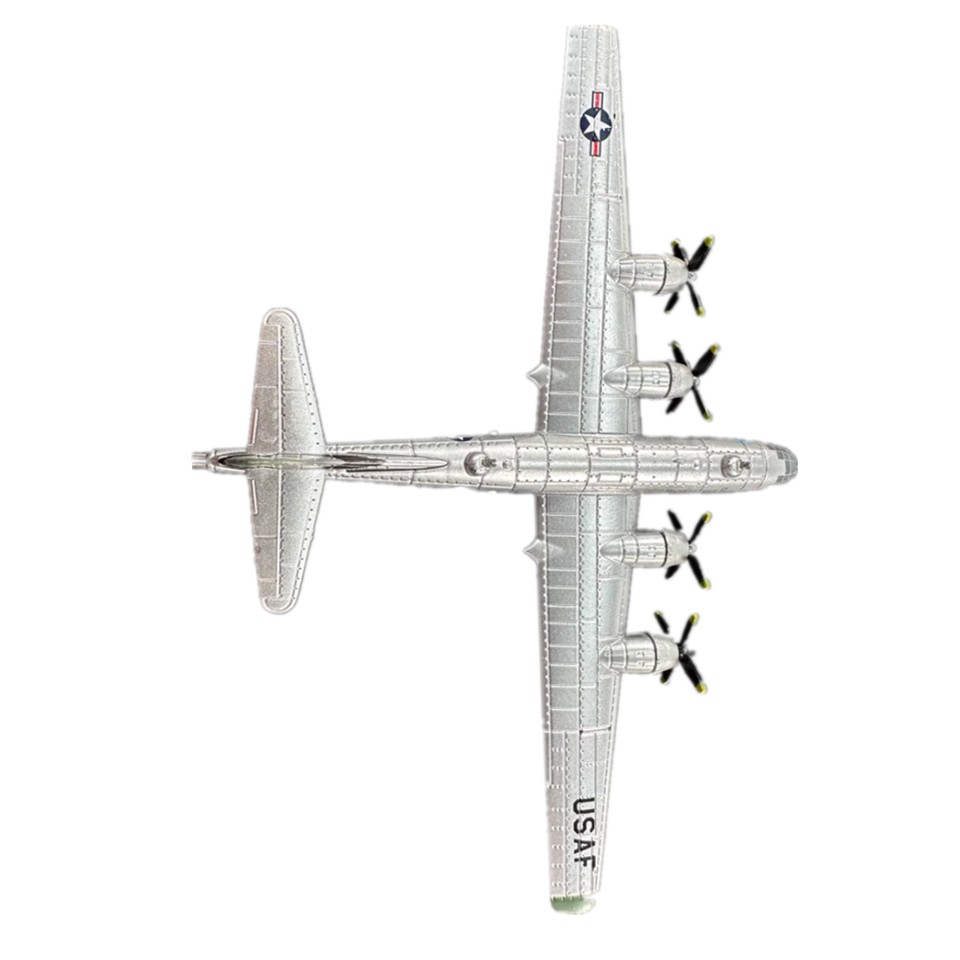1:300 Alloy aircraft Model US B29 B-29 Superfortress Air Fortress ...