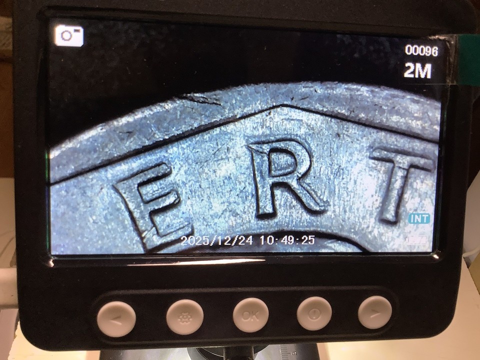 1979 P Susan B Anthony Double Die Obverse Off-Center Error Rare | eBay