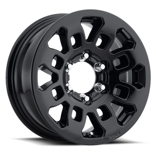 Genuine Toyota Tacoma TRD PRO Gloss Black 16" Wheel Alloy PT758-35170 ...