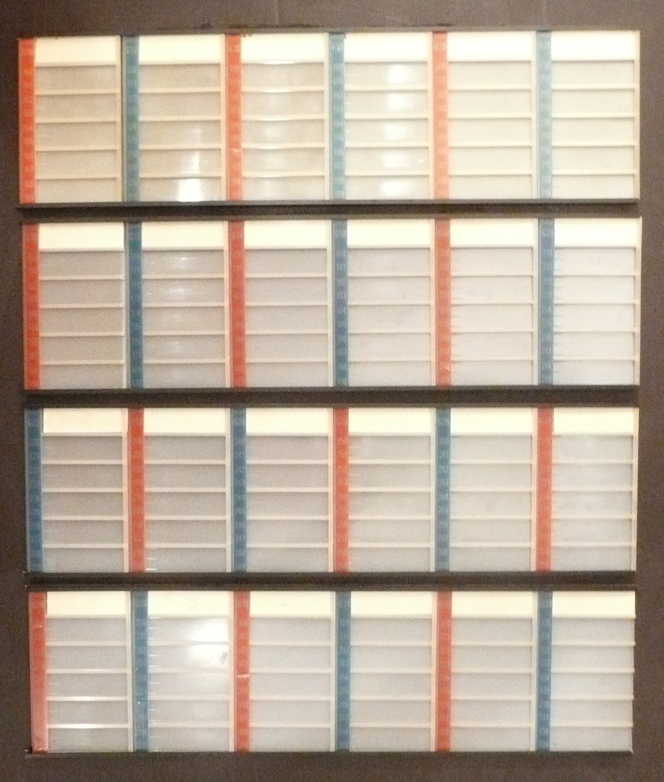 NSM 240-I JUKEBOX part for sale: MATCHED SET of 4 SONG STRIP BOARDS for ...
