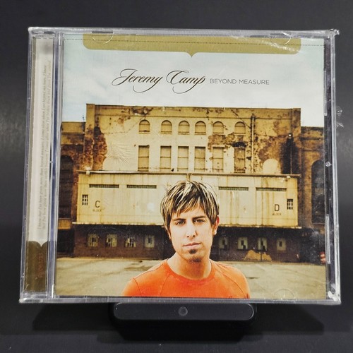 Jeremy Camp – Beyond Measure [CD, 2007, BEC Recordings] | eBay