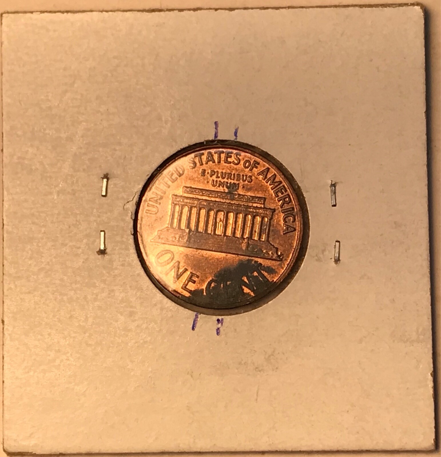 1972 Lincoln Cent Misaligned Obverse Die, rotated die, ERROR | eBay