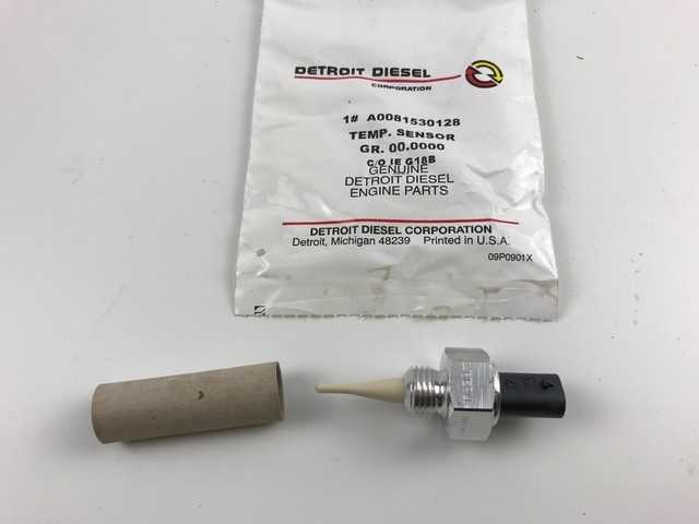 Genuine Detroit Diesel A0081530128 Temp. Sensor for sale online | eBay