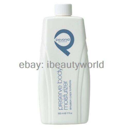 Pevonia Ligne Nymphea Preserve Body Moisturizer 500ml #ibe | eBay