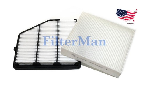 For NISSAN Engine & Cabin Air Filter 19-24 Altima 2.5L 16546-6CA0A ...