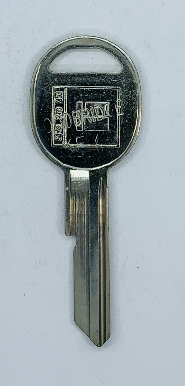 Lots of B47 S1098K GM-13E OBR10K Key Blanks for GM 320471 K Keyway | eBay