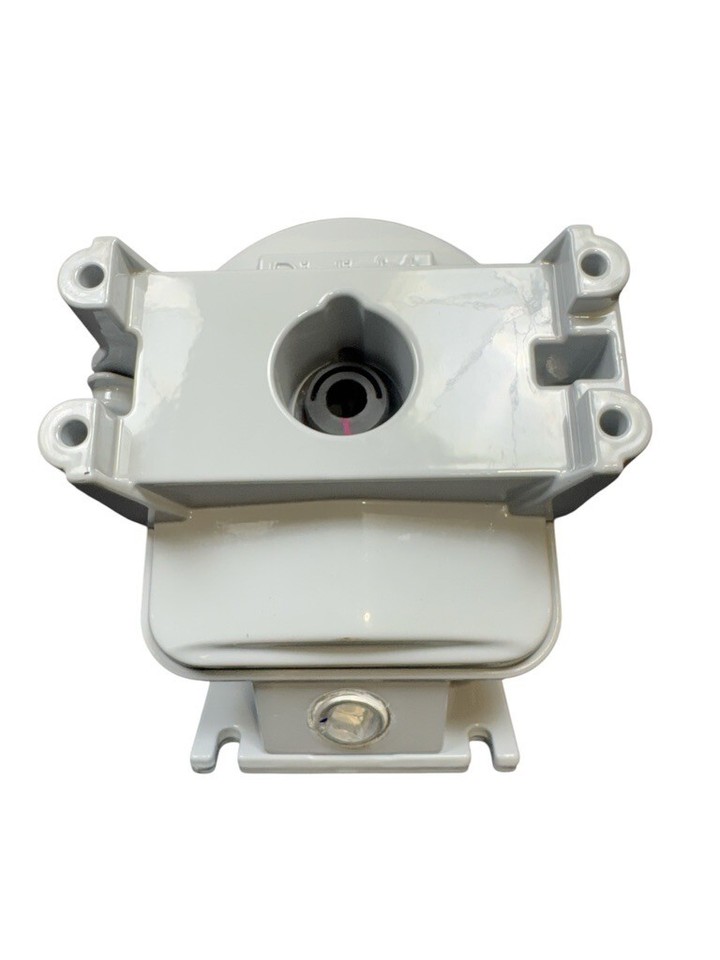 NEW Dialight Mounting Bracket HZXW45U 45 Degree Wall Mount Bracket | eBay