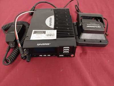 Two-Way Radios - 800Mhz Edacs