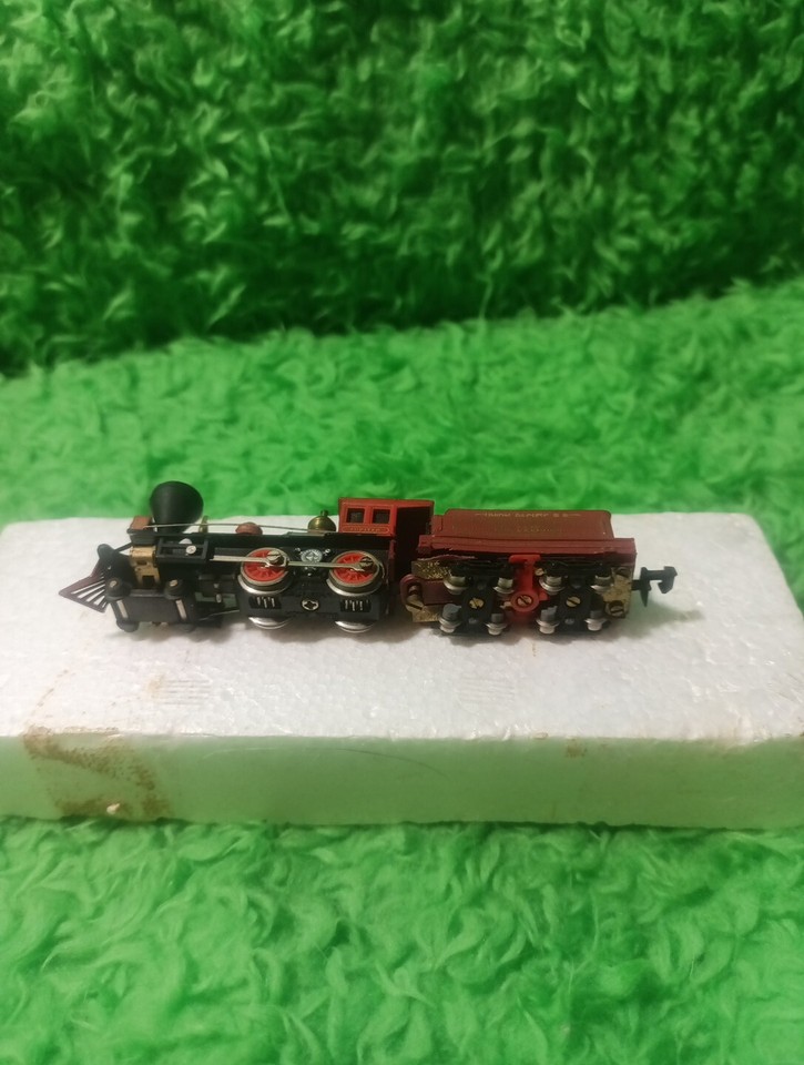 Bachmann Ho Scale 4-4-0 American Union Pacific RR #119 Jupiter | eBay