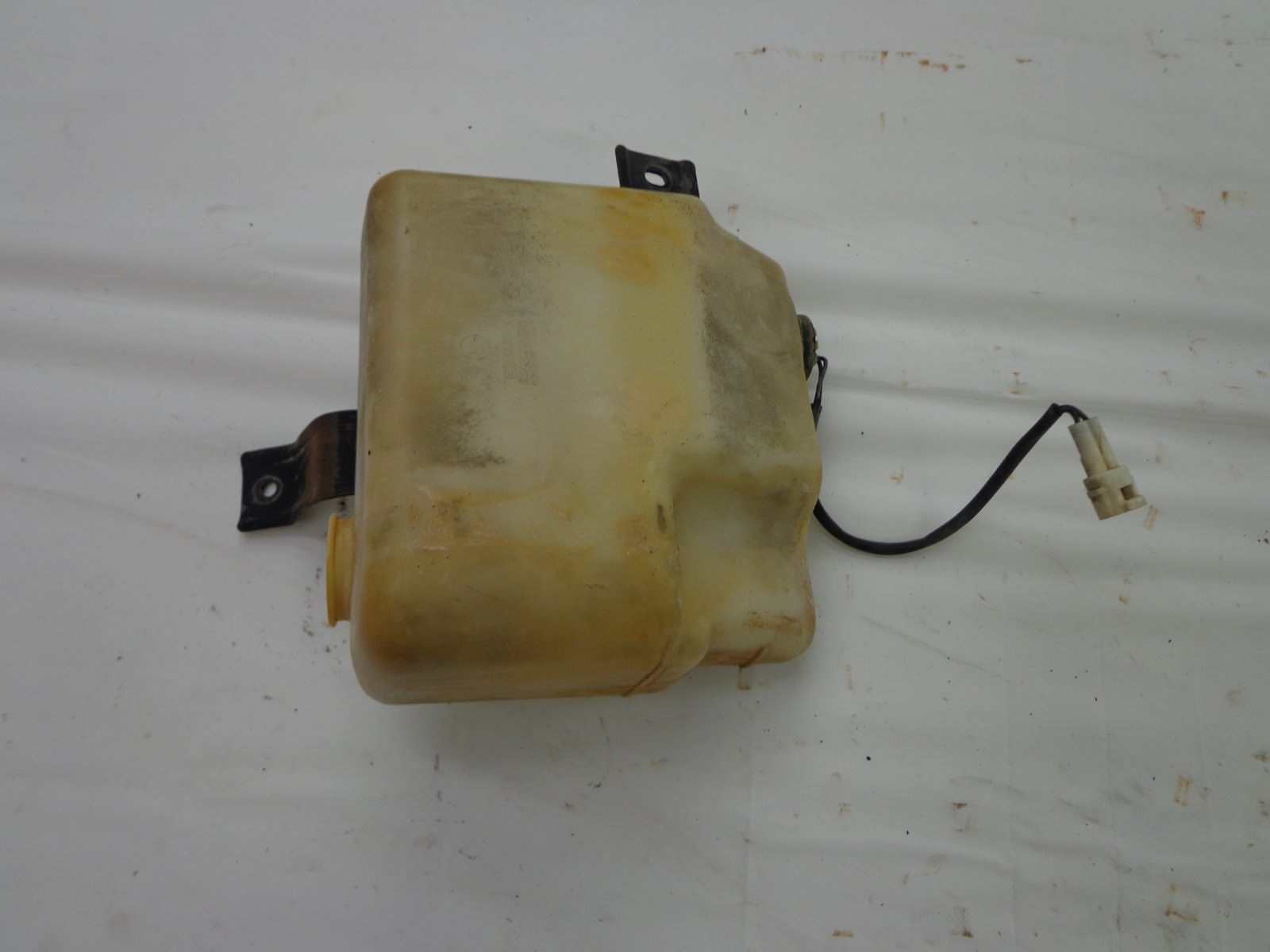 Toyota Supra MK3 1986.5-92 7MGE & 7MGTE Coolant overflow Reservoir OEM ...