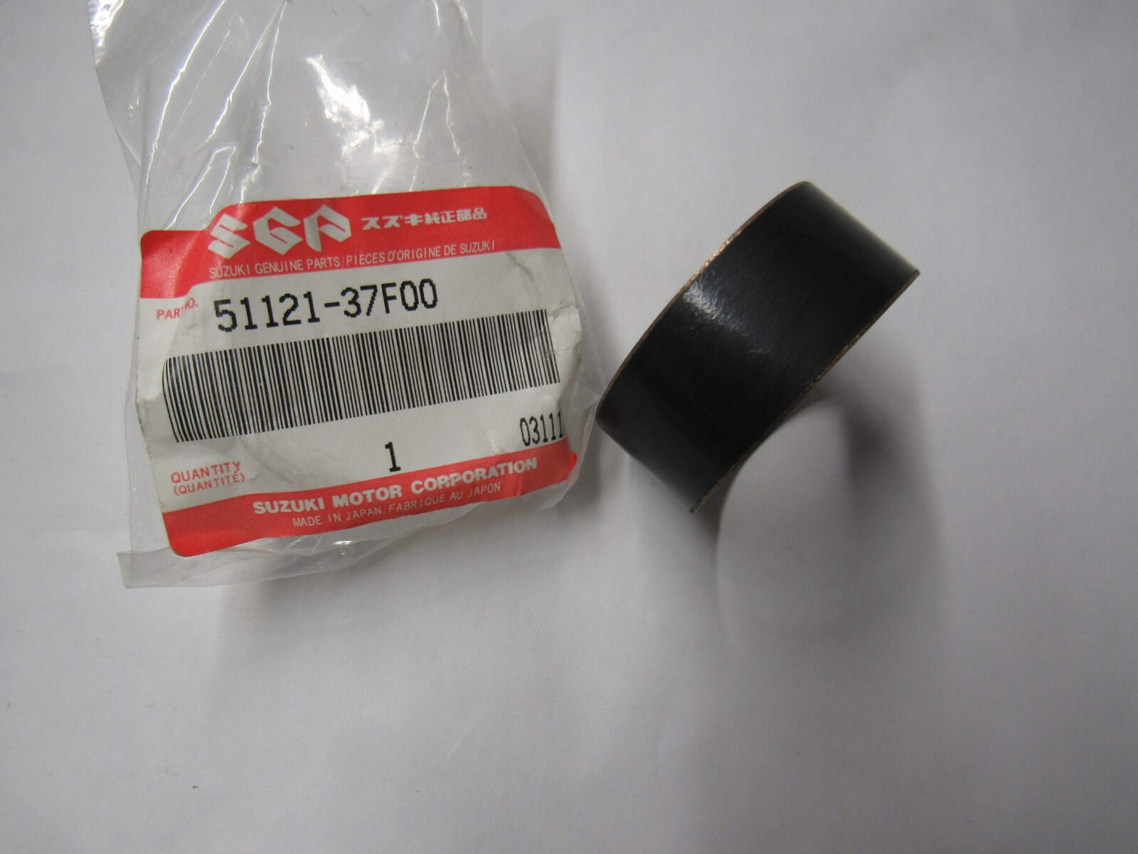 Suzuki OEM Part 51121-37F00 BUSH SLIDE for sale online | eBay
