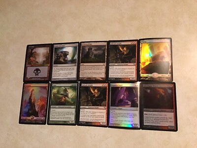20 MTG Cards Lot X | eBay