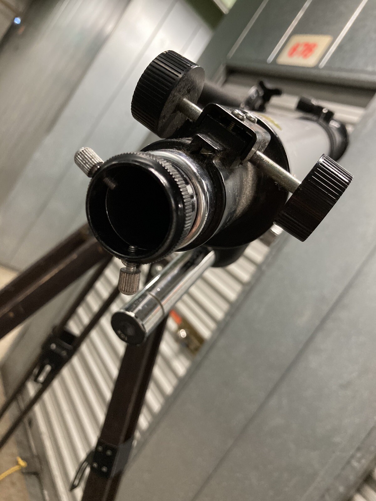 Vintage Jason Model 313 Discoverer Astronomical Telescope With Extra ...