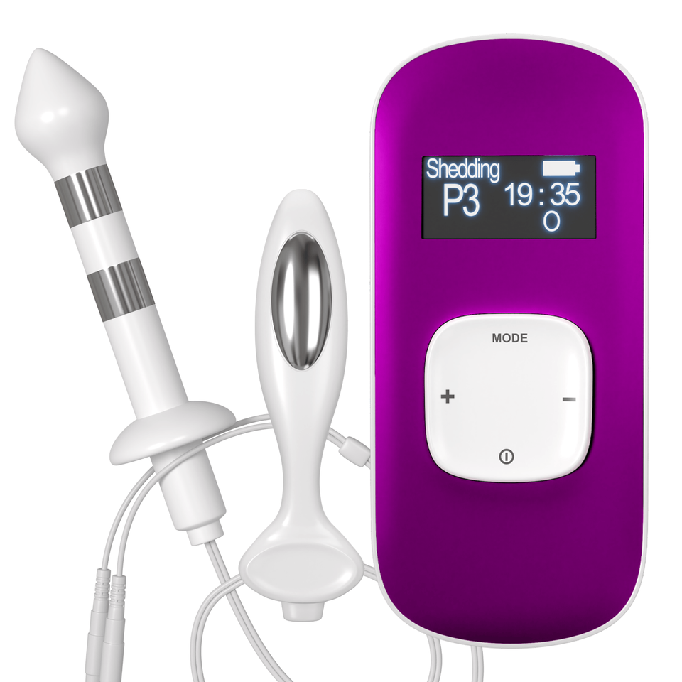 Super Kegel Exerciser Bladder Control Device For Pelvic Floor Muscle ...