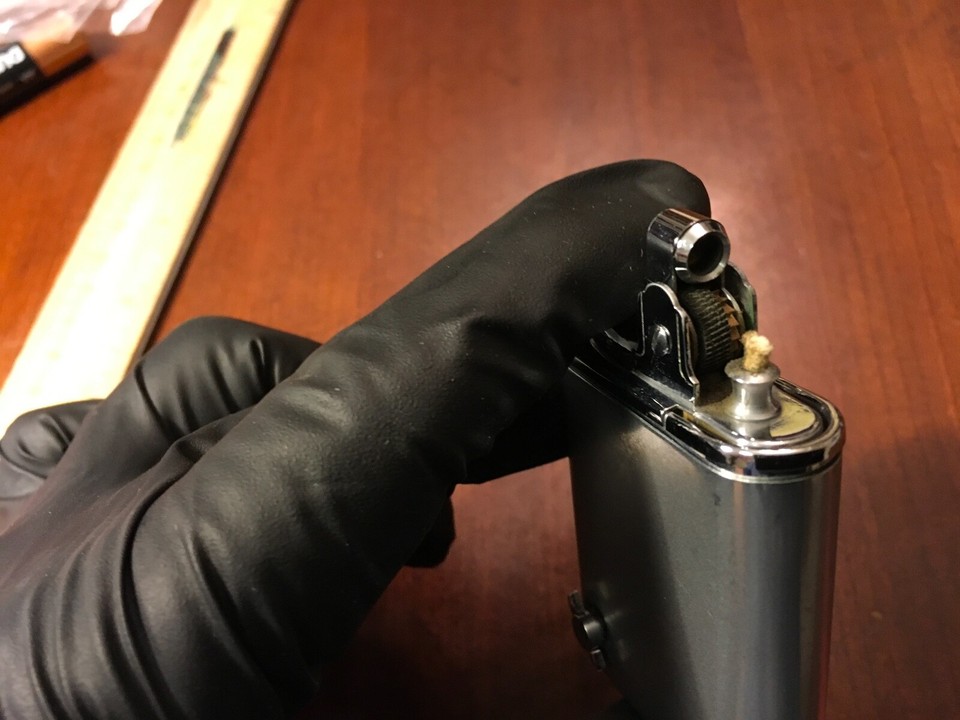 Rare Howard Hughes Tool Co Musical Lighter Hard - Japan all works | eBay