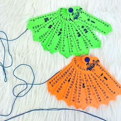 Learning Wrap Ups Math Tool Set 2 Addition Subtraction Homeschool | eBay