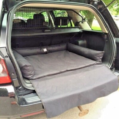 DANISH DESIGN BOOT BED dog waterproof car bed dd travel protector ...