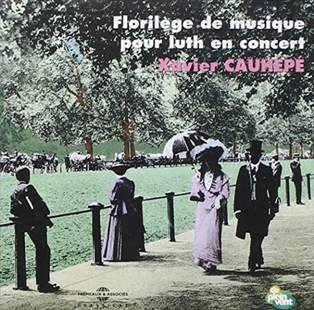 Florilège De Musique Pour Luth En Concert by (CD, 2002) for sale online ...