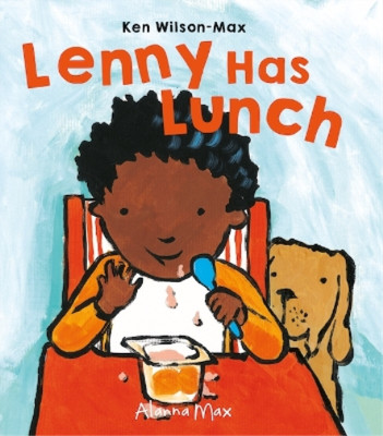 Ken Wilson-Max Lenny Has Lunch (Paperback) Lenny Books | eBay