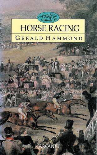 Horse Racing by Hammond, Gerald Hardback Book The Fast Free Shipping ...