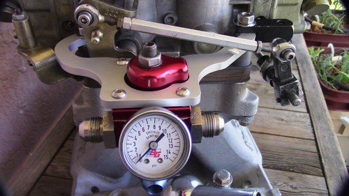 MAGNAFUEL - Side Carb Bracket for Mp94339833 Wdominator for sale online ...