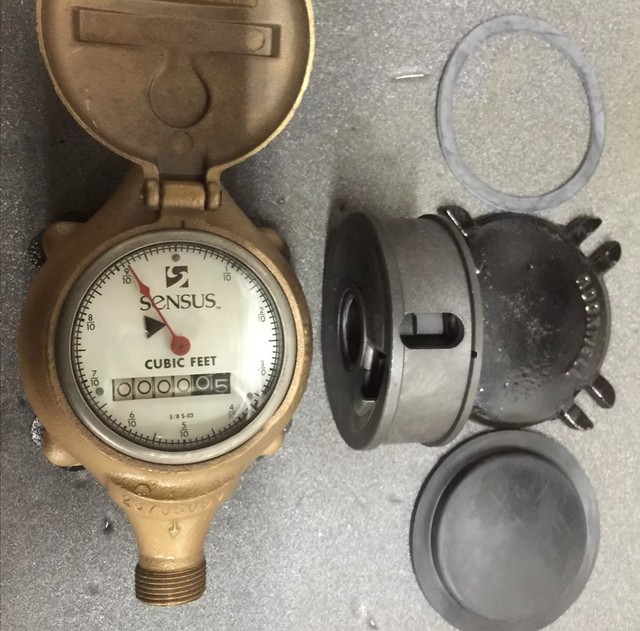 Sensus/ Rockwell 5/8 SR Water Meter Rebuild Kit for sale online | eBay