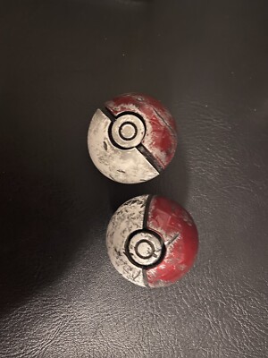 Pokémon Replica Balls | eBay
