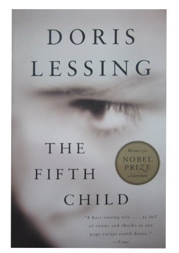 Vintage International Ser.: The Fifth Child by Doris Lessing (1989 ...