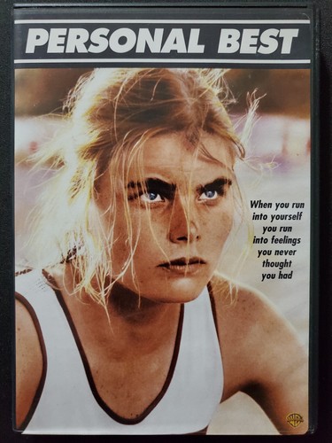Personal Best (DVD, 2008) Mariel Hemingway, Scott Glenn 1982 R1 OOP | eBay