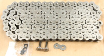 JT Drive Chains 530 x 104 Links X1R Series Xring Sealed Natural Drive ...