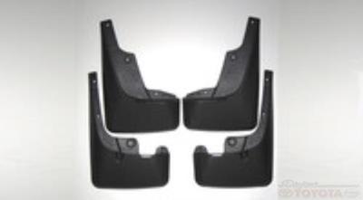 2010-2021 Toyota 4Runner Mud Splash Guards PT769-89110 OEM | Genuine ...