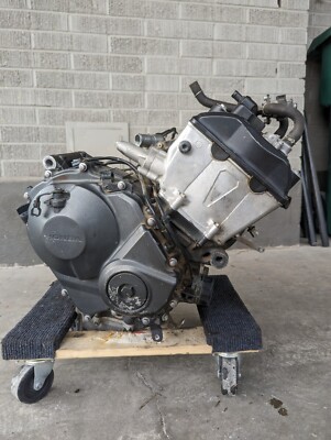 07 08 09 10 11 12 HONDA CBR 600 600RR CBR600RR MOTOR ENGINE #4531 | eBay