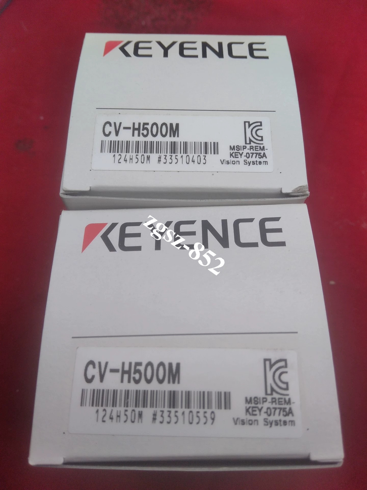 CV-H500M Keyence CVH500M Industrial Camera Brand New Fast Shipping ...