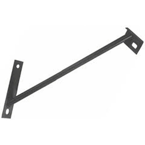 Bumper Bracket, Front Outer Passenger Side, 3020-010-64R 615343797779| eBay
