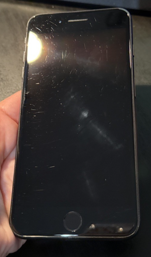 ***Unlocked Apple iPhone 7 Plus A1784 32gb UNLOCKED Black Working L@@K ...