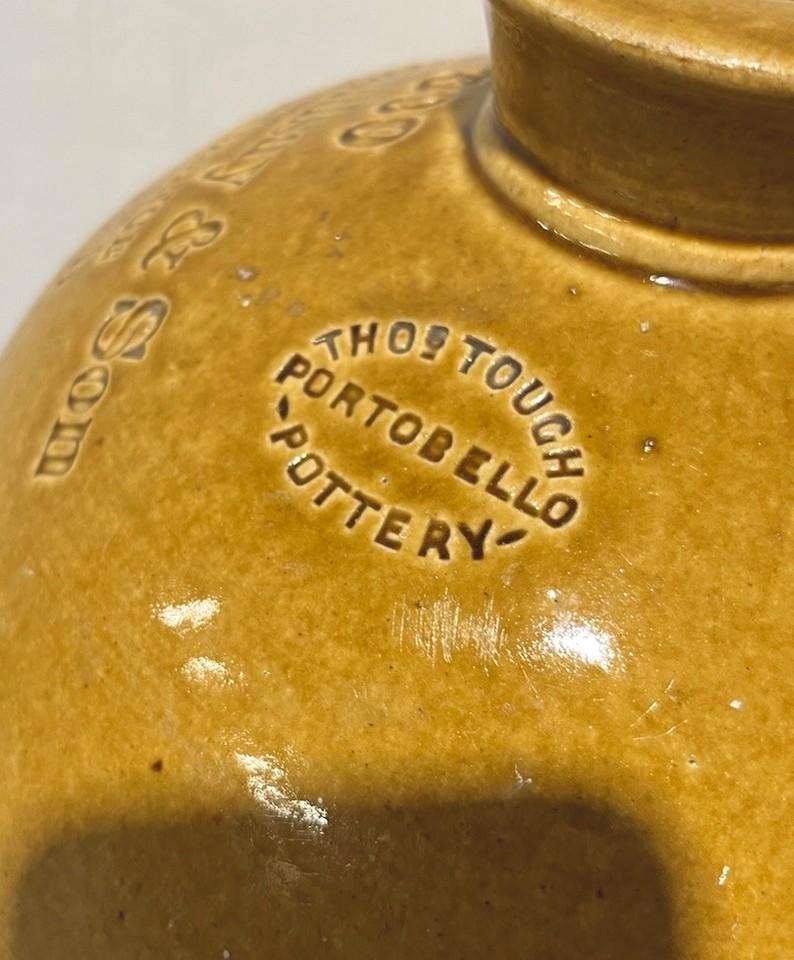 Flagon By Thomas Tough @Portobello for Jas Lindsay&Son Royal Exchange ...